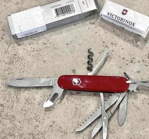 Мультитул Victorinox Huntsman