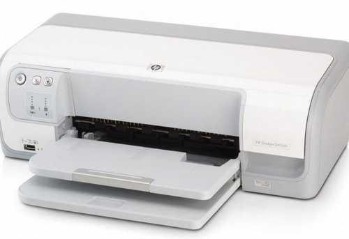Цветной струйный принтер HP Deskjet D4300
