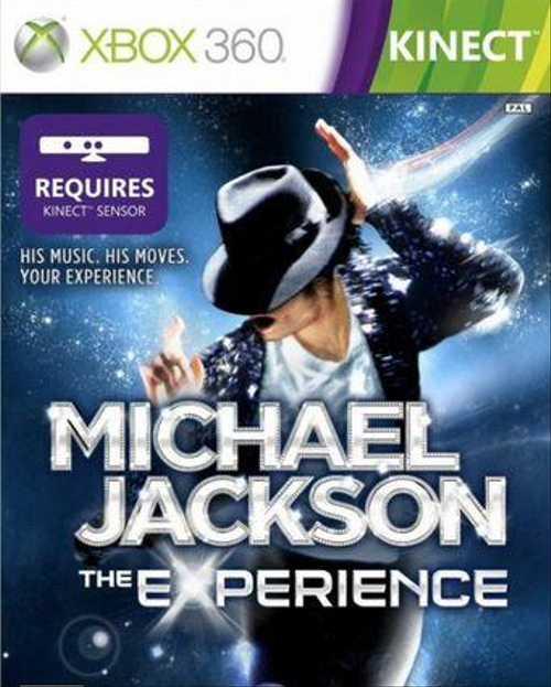 Michael Jackson: The Experience (Xbox 360)