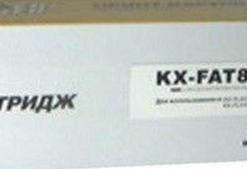 Тонер-картридж Panasonic KX-FL401/402/403/412/413