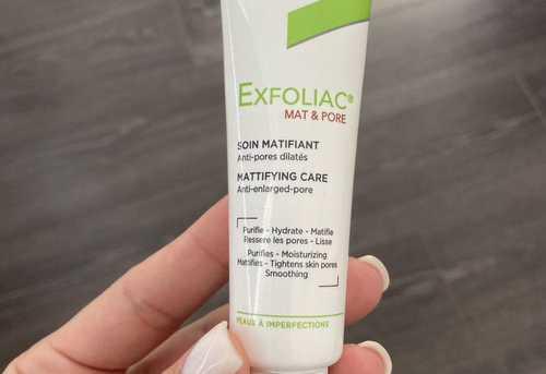 Крем для лица noreva exfoliac норева