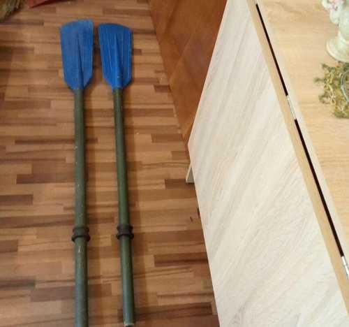 Весло