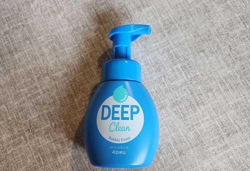 Deep clean A'pieu пенка для умывания