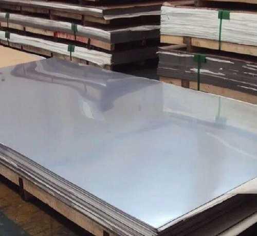 Лист стальной в наличии 2х1250х2500