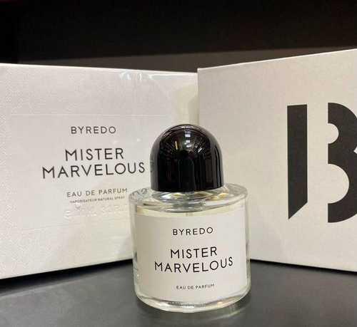 Byredo Mister Marvelous 100ml Евро качество