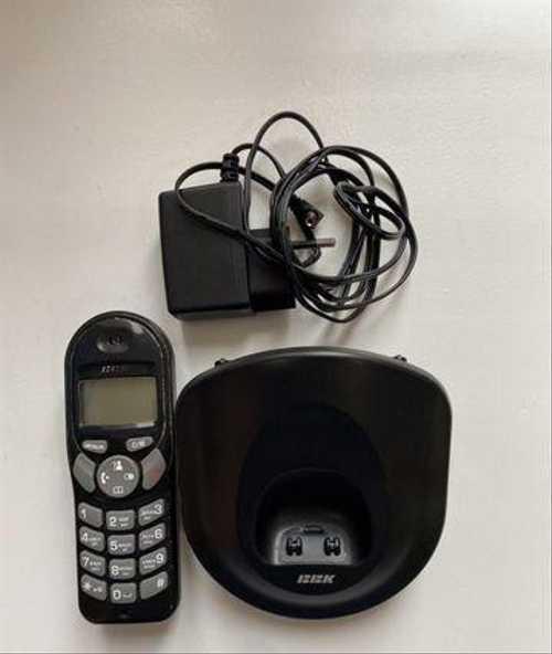 Телефон беспроводной (dect) BBK BKD-810 RU