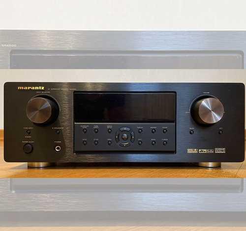 AV Ресивер 7.1. Marantz SR4500