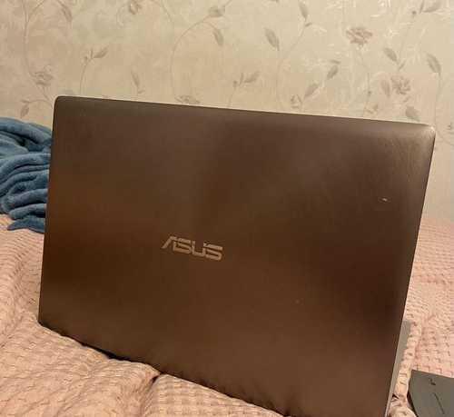 Ноутбук asus zenbook UX303U