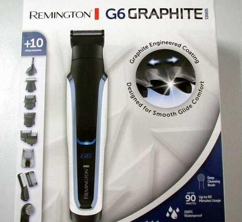 Триммер Remington G6 Graphite Новый