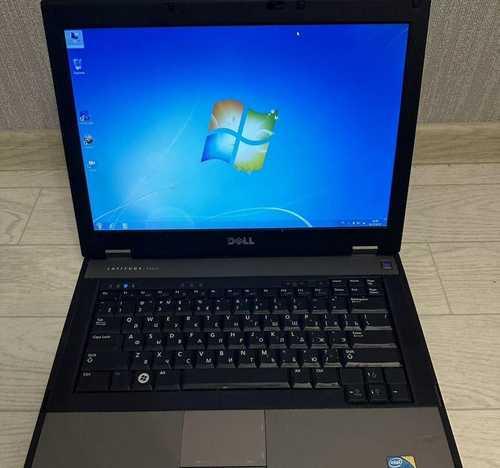 Ноутбук Dell на intel i5 Latitude E5410