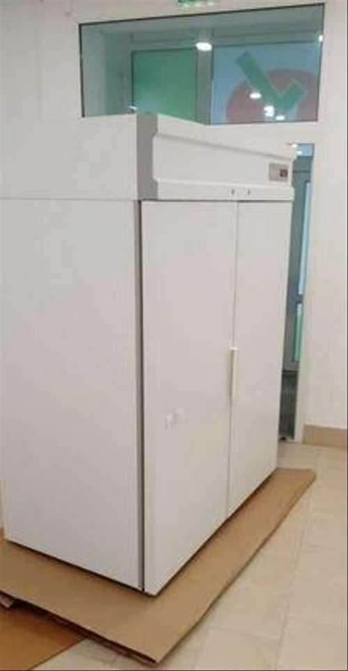 Морозильный шкаф polair 114s