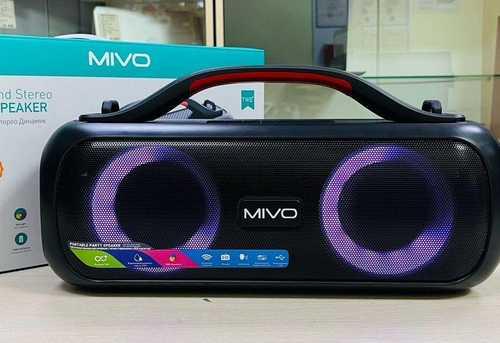 Беспроводная Bluetooth колонка Mivo M14 с RGB