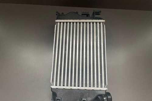 Радиатор интеркулера Nissan Qashqai J11 2014-2021