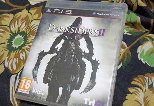 Darksiders 2 ps3