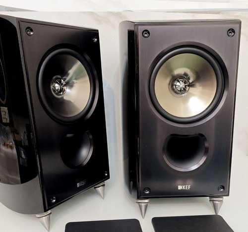 Коаксиальная hi-end акустика kef XQ 20