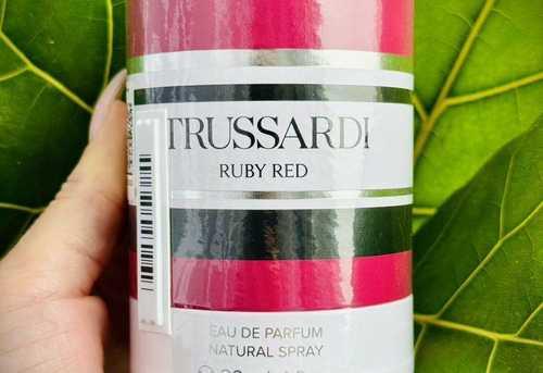 Парфюмерная вода Trussardi Ruby Red, 30 ml