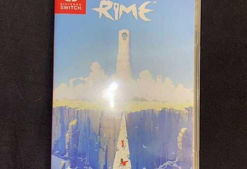 Игра Rime Nintendo Switch