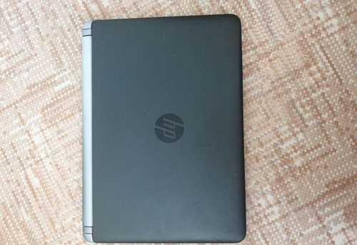 13.3" HP ProBook 430 G3, 256 ГБ, Core i3-6100U, RAM 8 ГБ, Intel HD Graphics 520