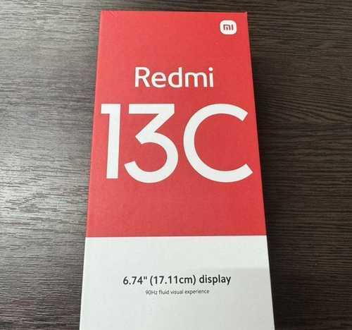 Xiaomi Redmi 13C, 8/256 ГБ