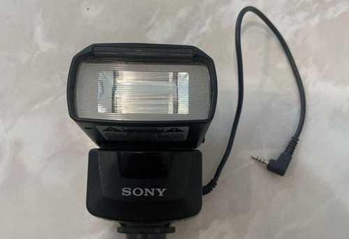 Вспышка камеры Sony HVL-F1000