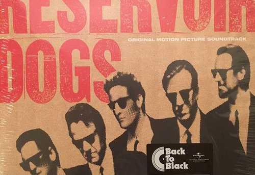 Виниловая пластинка OST, Reservoir Dogs (Various A