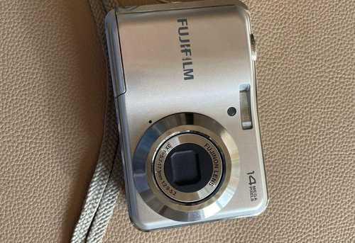 Компактный фотоаппарат fujifilm