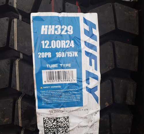 Шины Нifly 12.00R24 HH329