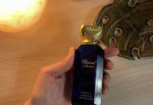 Chopard Neroli a cardamome du Guatemala