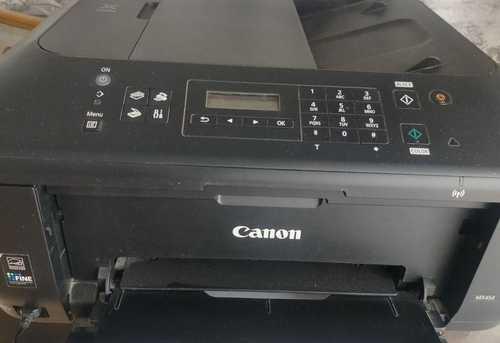Мфу canon pixma MX 454