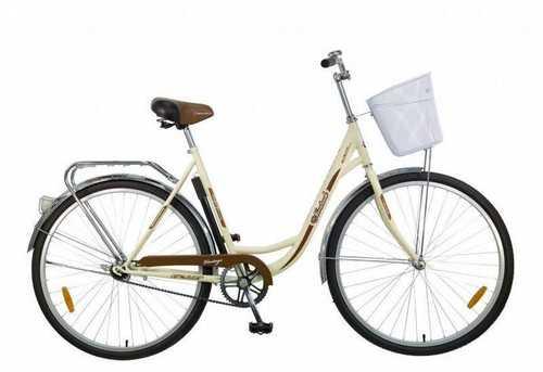 Велосипед Novatrack Lady Vintage 28"