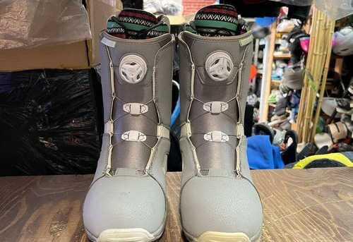 Женские сноуборд ботинки Flow Hyku Boa - 36 - 37