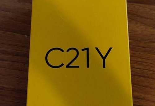 realme C21Y, 4/64 ГБ