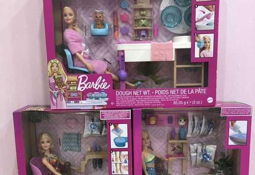 Игровые наборы Барби / Barbie SPA-салон (новые)