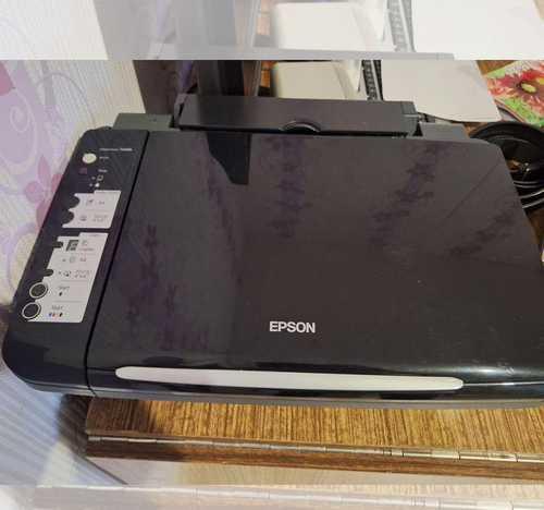 Принтер мфу epson