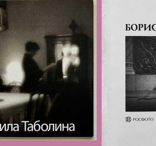 Альбомы книги. Людмила Таболина. Борис Михалевкин