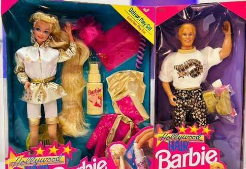 Кукла Барби Barbie Holliwood Hair