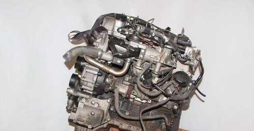 Двигатель D20DT SsangYong Kyron 2.0