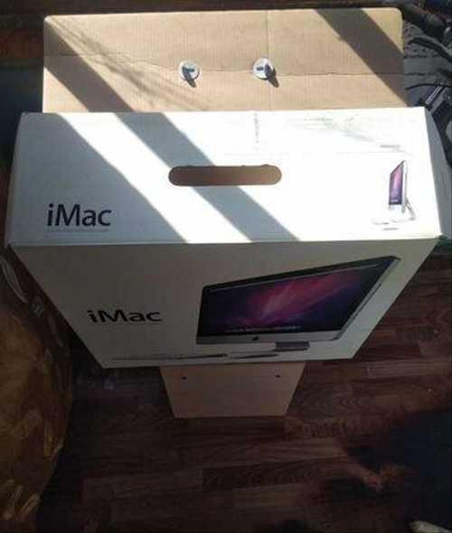 iMac 21.5. i3.12gb.500gb