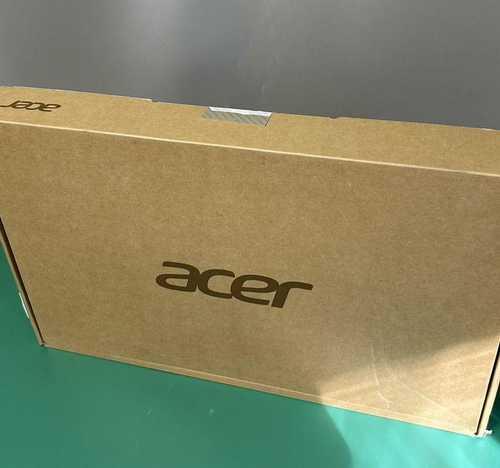 Ноутбук новый Acer Aspire 3 "15.6", 16/512gb