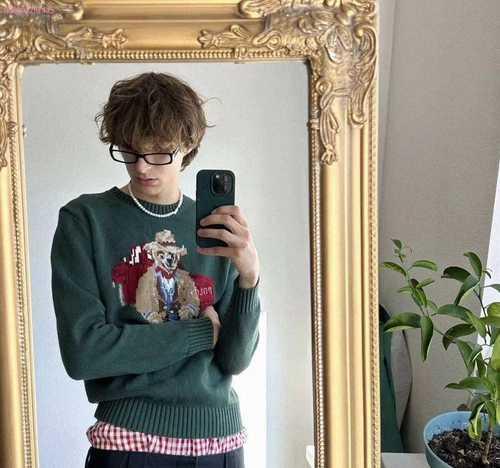 Свитер Polo Ralph Lauren Bear