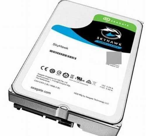 Жесткий диск SATA -36Tb Seagate 5900 SkyHawk ST 60