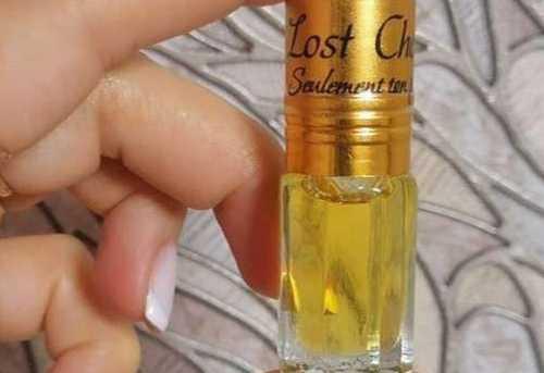 Масляные духи по мотивам Tom Ford lost cherry 3 мл