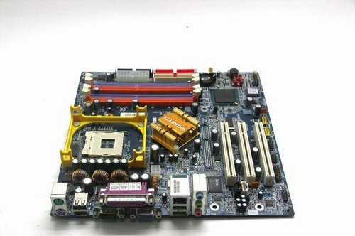 Материнская плата Gigabyte S-478 GA-8i865gvmk