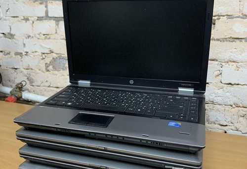 14" HP ProBook 6450b, 250 ГБ, Core i5-520M, RAM 2 ГБ, Intel GMA HD