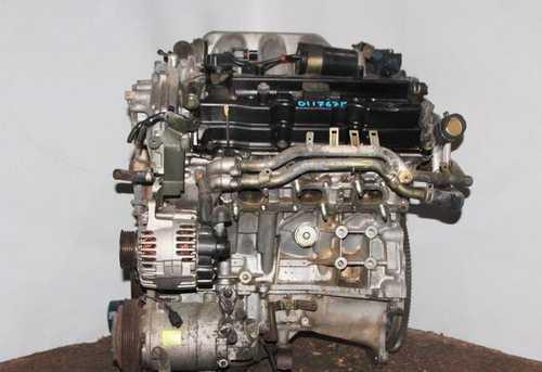 Двигатель VQ35DE Nissan Teana 3.5