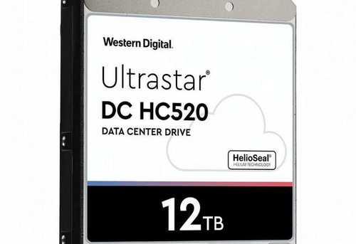 Серверный жесткий диск Western Digital Ultr 565345
