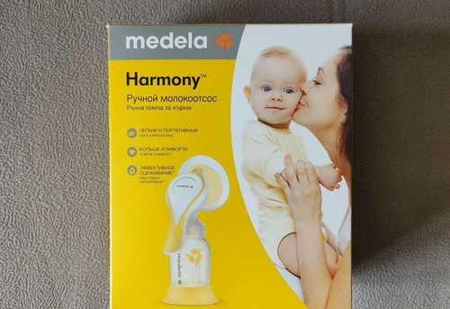 Молокоотсос Medela ручной