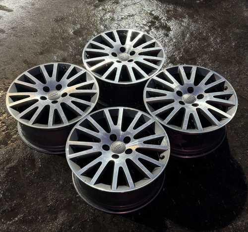 Литые диски R17 5x112 Audi Оригинал Д1373