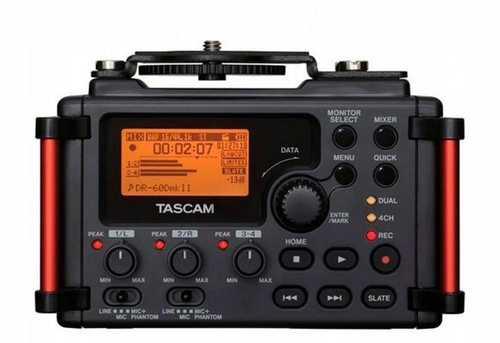 Tascam DR-60D MK2 рекордер