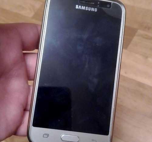 Samsung Galaxy J1 (2016) SM-J120F/DS, 8 ГБ